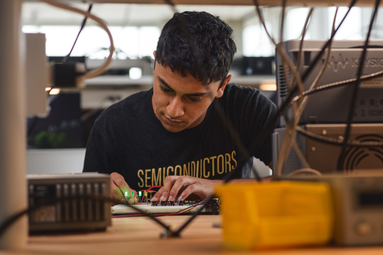 Inside the ‘fab’ world of Purdue semiconductors - Stories