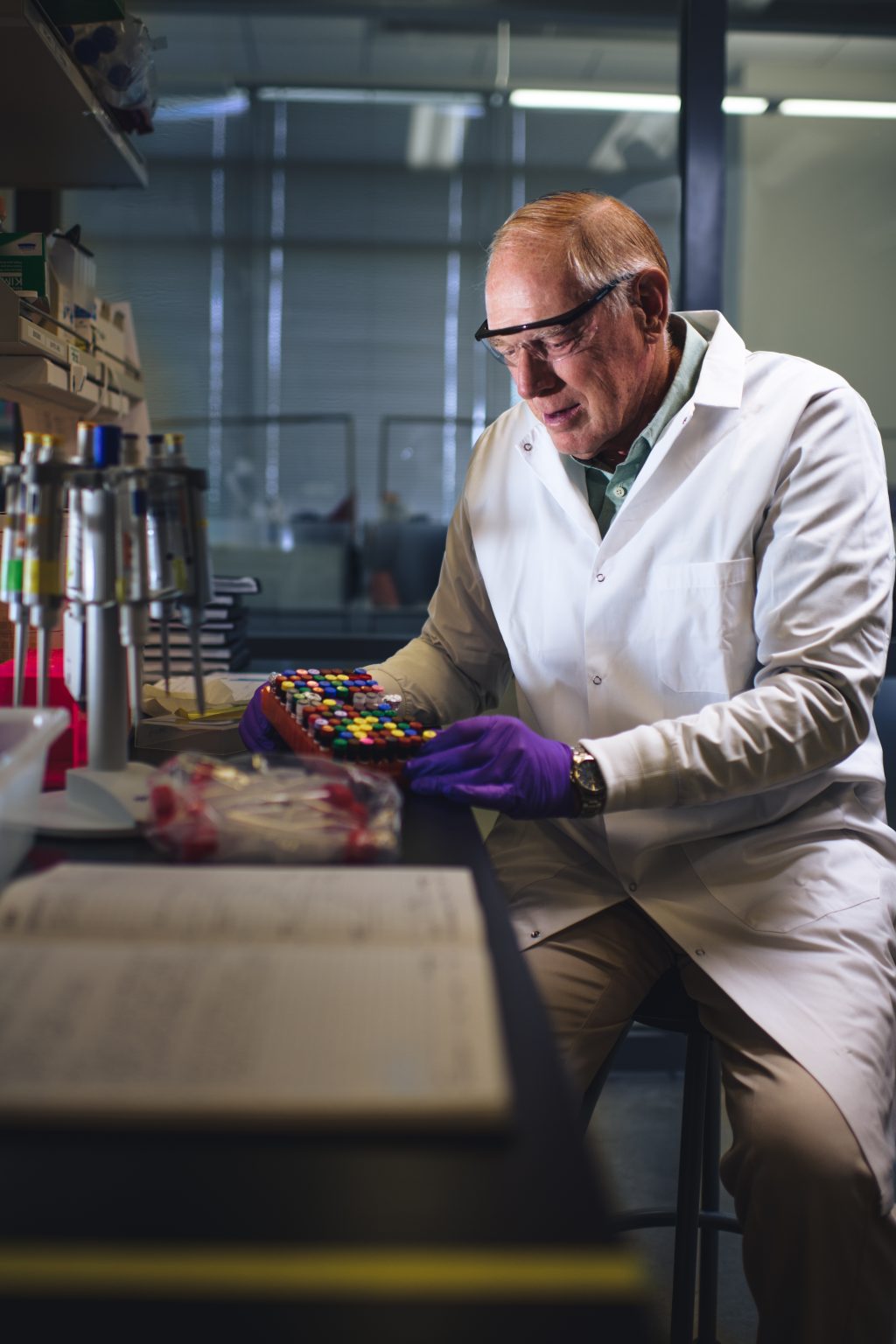 Dr. Philip Low on a lifetime of leading breakthroughs from lab to life ...