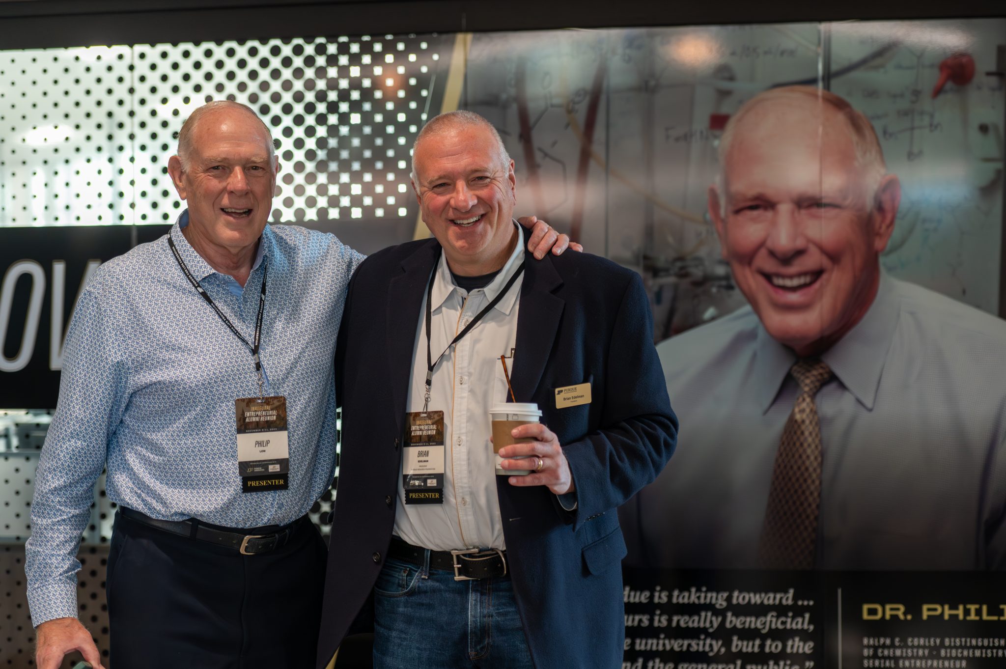 Dr. Philip Low on a lifetime of leading breakthroughs from lab to life ...