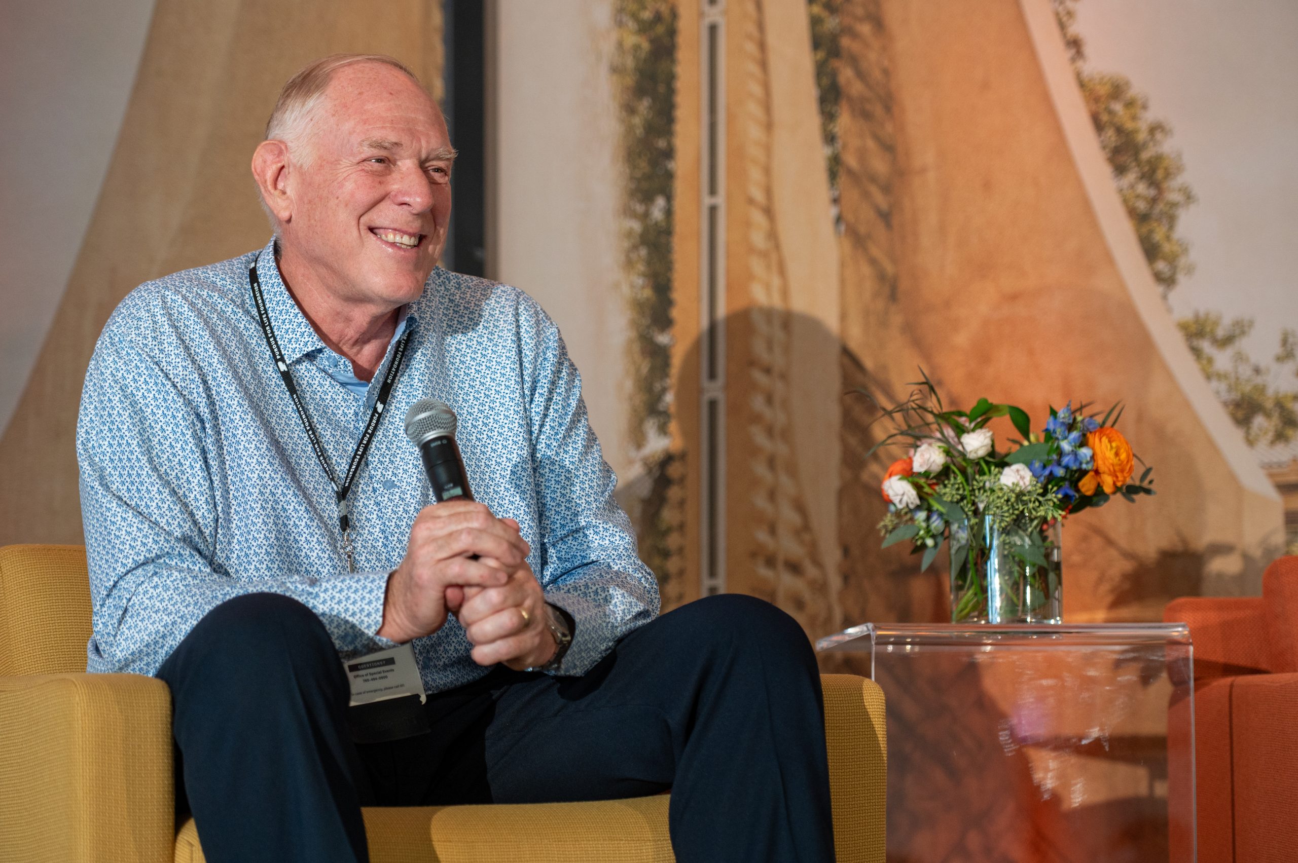 Dr. Philip Low on a lifetime of leading breakthroughs from lab to life ...