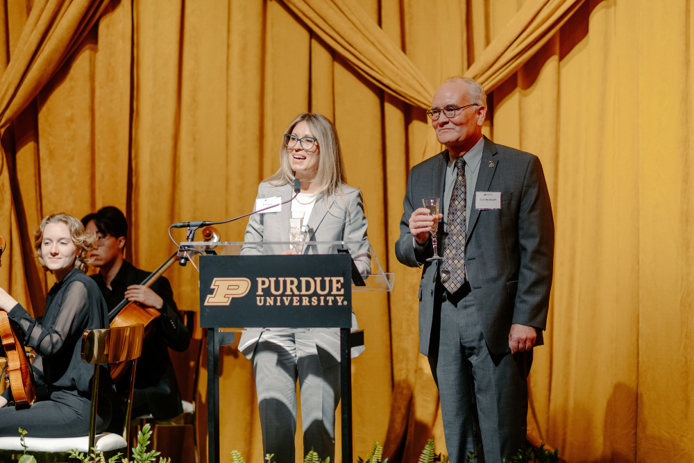 From lab to fab: Purdue’s pioneering semiconductor efforts - Stories