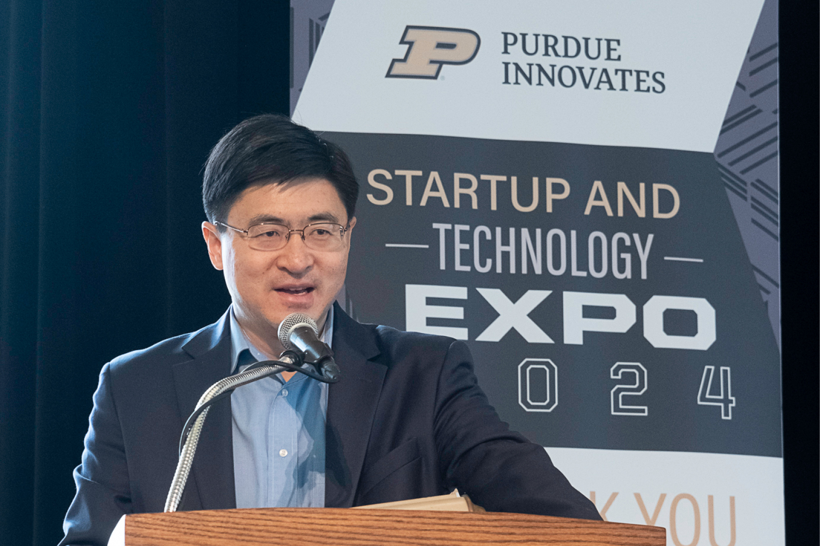 Purdue Innovates Startup and Technology Expo 2024 - Stories