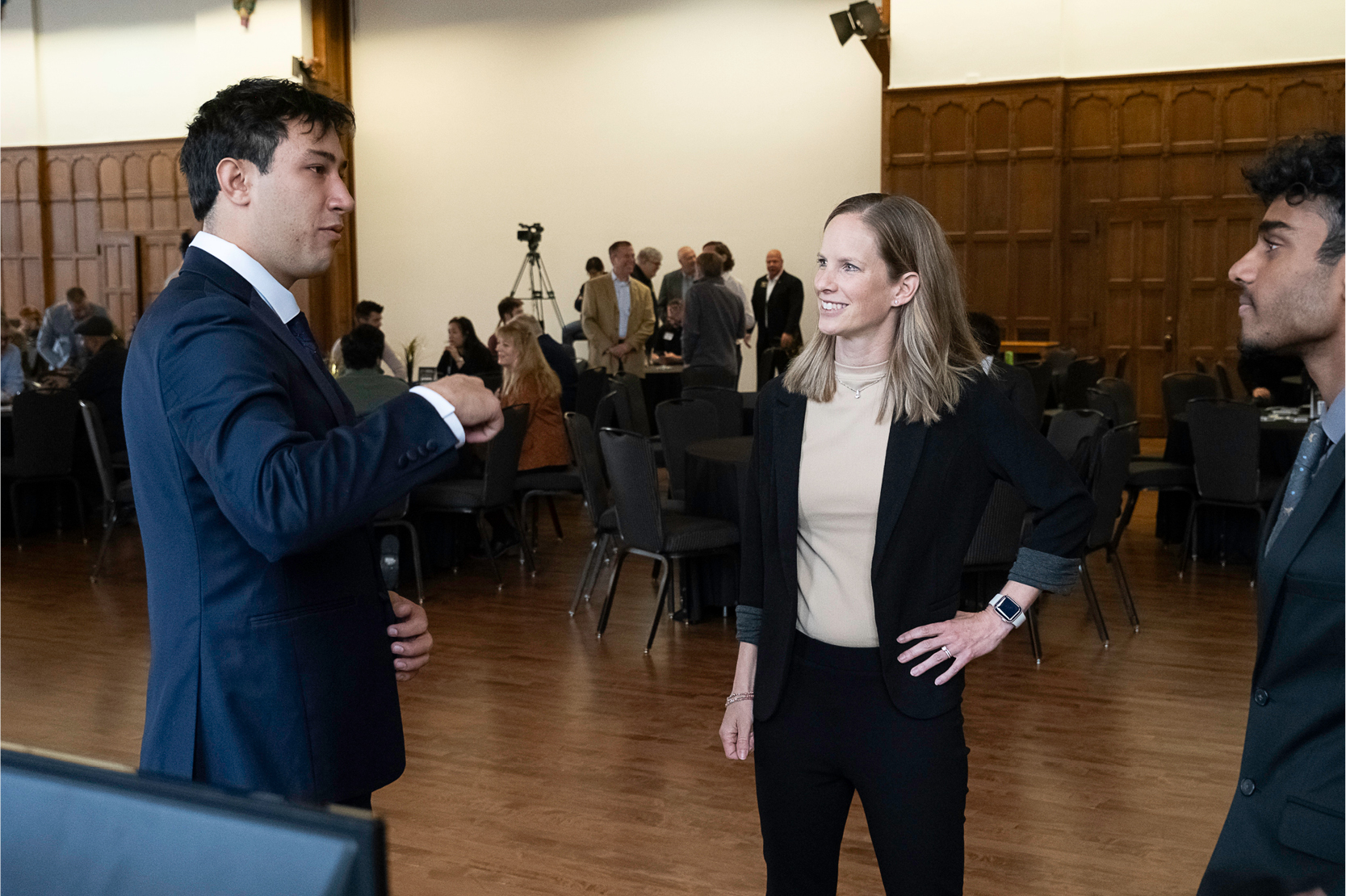 Purdue Innovates Startup and Technology Expo 2024 - Stories