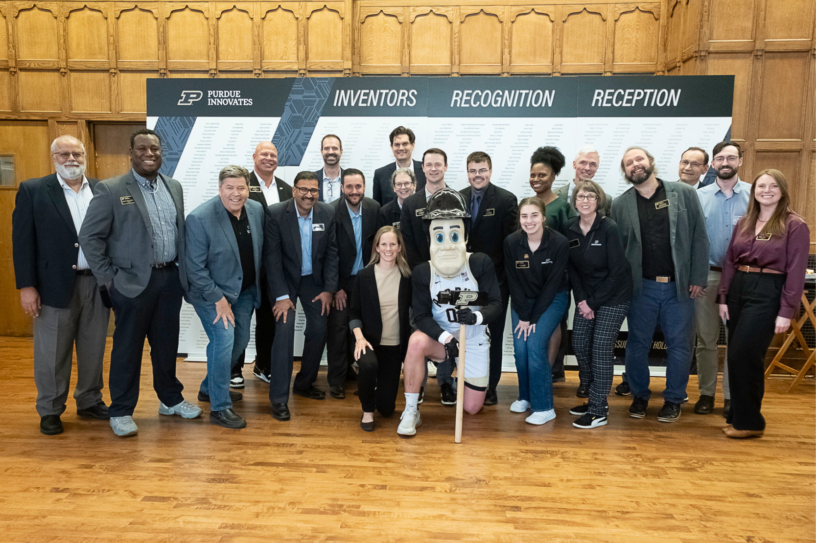 Purdue Innovates Startup and Technology Expo 2024 - Stories