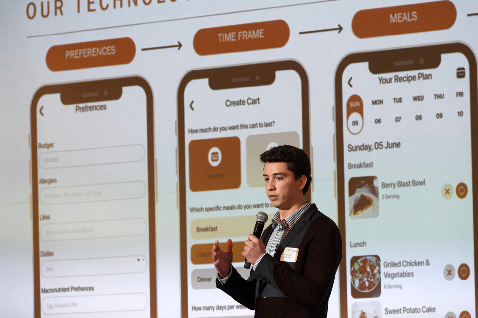 Purdue Innovates Startup and Technology Expo 2024 - Stories