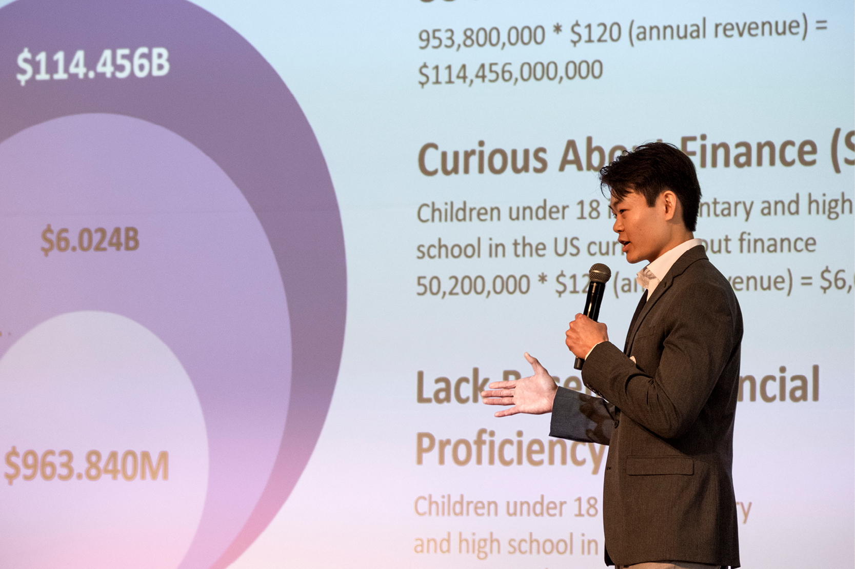 Purdue Innovates Startup and Technology Expo 2024 - Stories