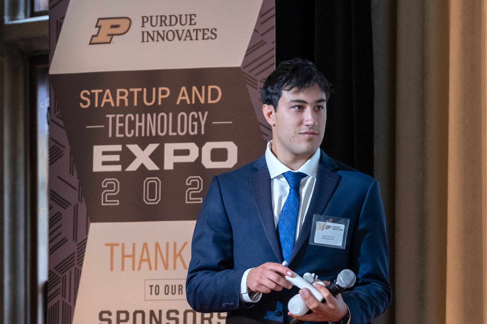 Purdue Innovates Startup and Technology Expo 2024 - Stories