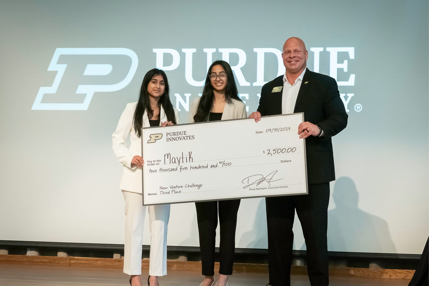 Purdue Innovates Startup and Technology Expo 2024 - Stories