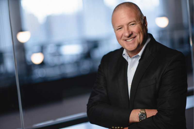 Purdue Research Foundation President Brian Edelman announces retirement ...