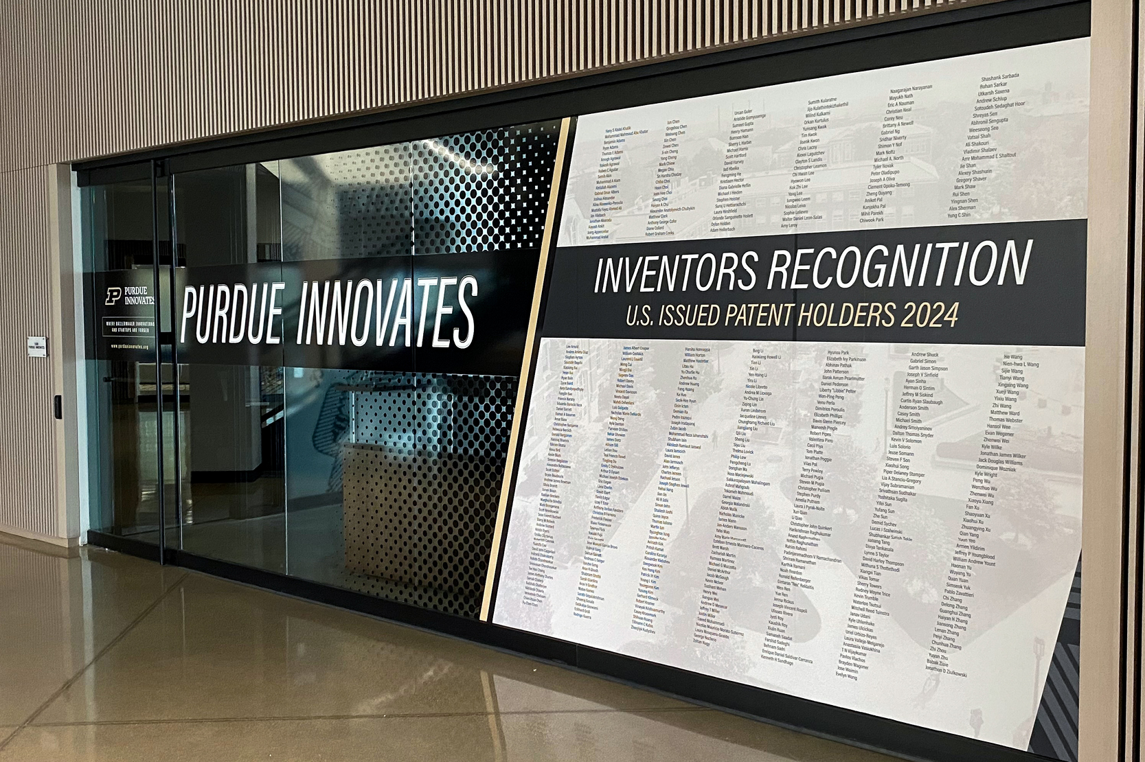 Purdue Innovates Startup and Technology Expo 2025 - Stories