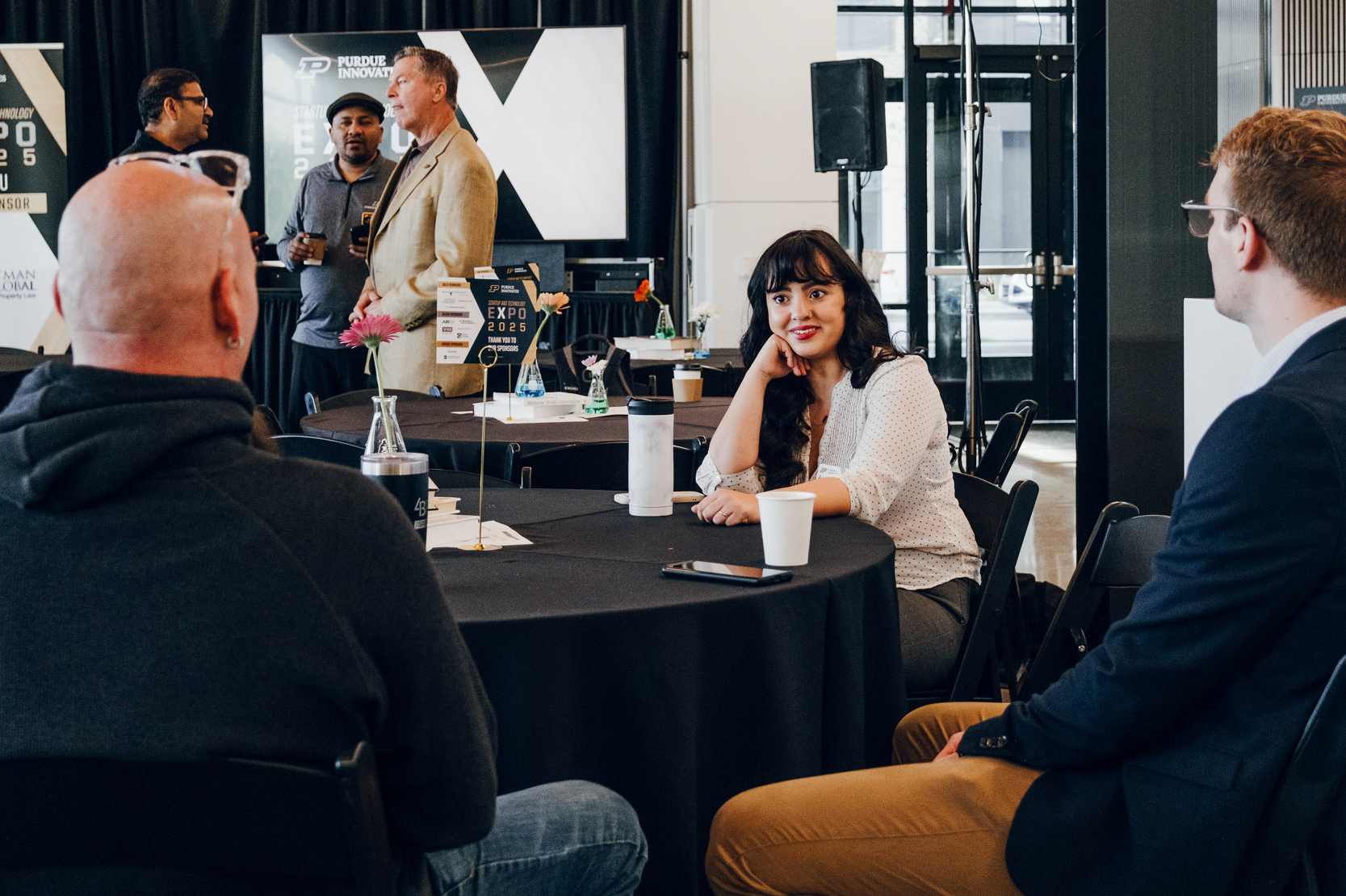 Purdue Innovates Startup and Technology Expo 2025 - Stories