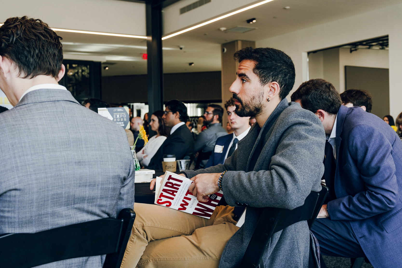 Purdue Innovates Startup and Technology Expo 2025 - Stories