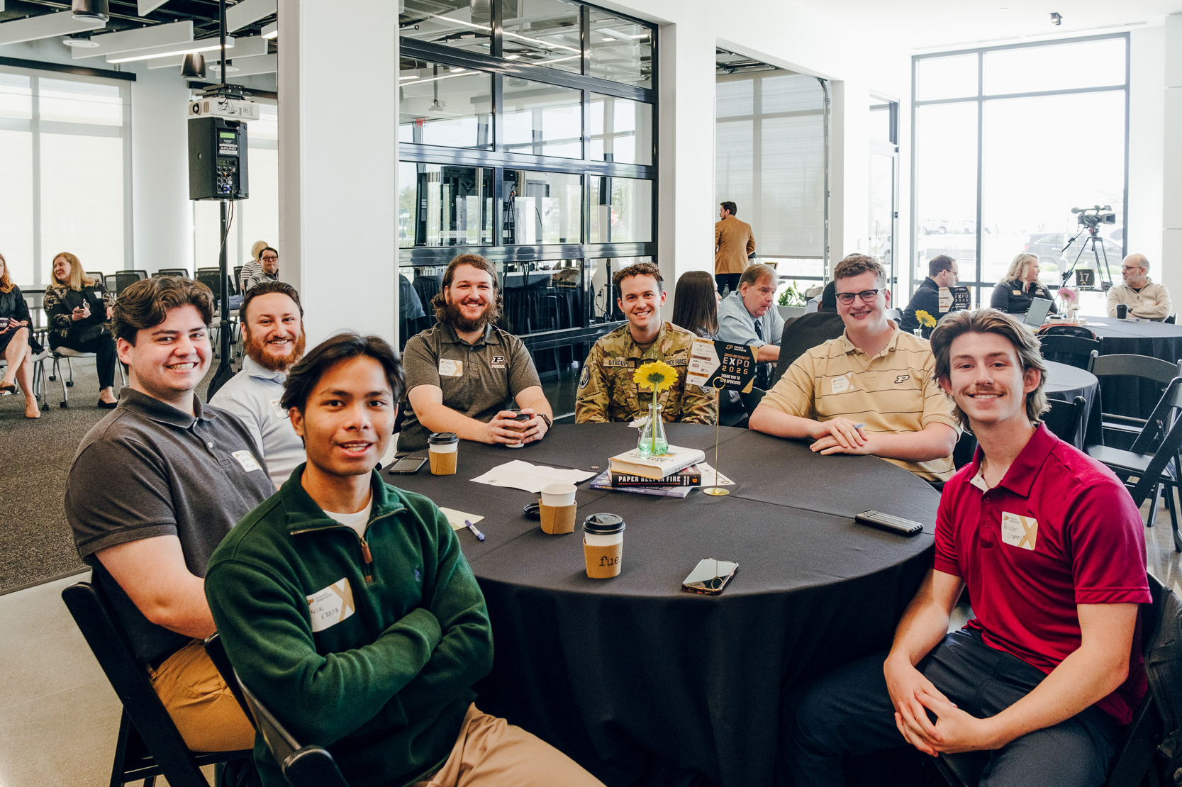 Purdue Innovates Startup and Technology Expo 2025 - Stories