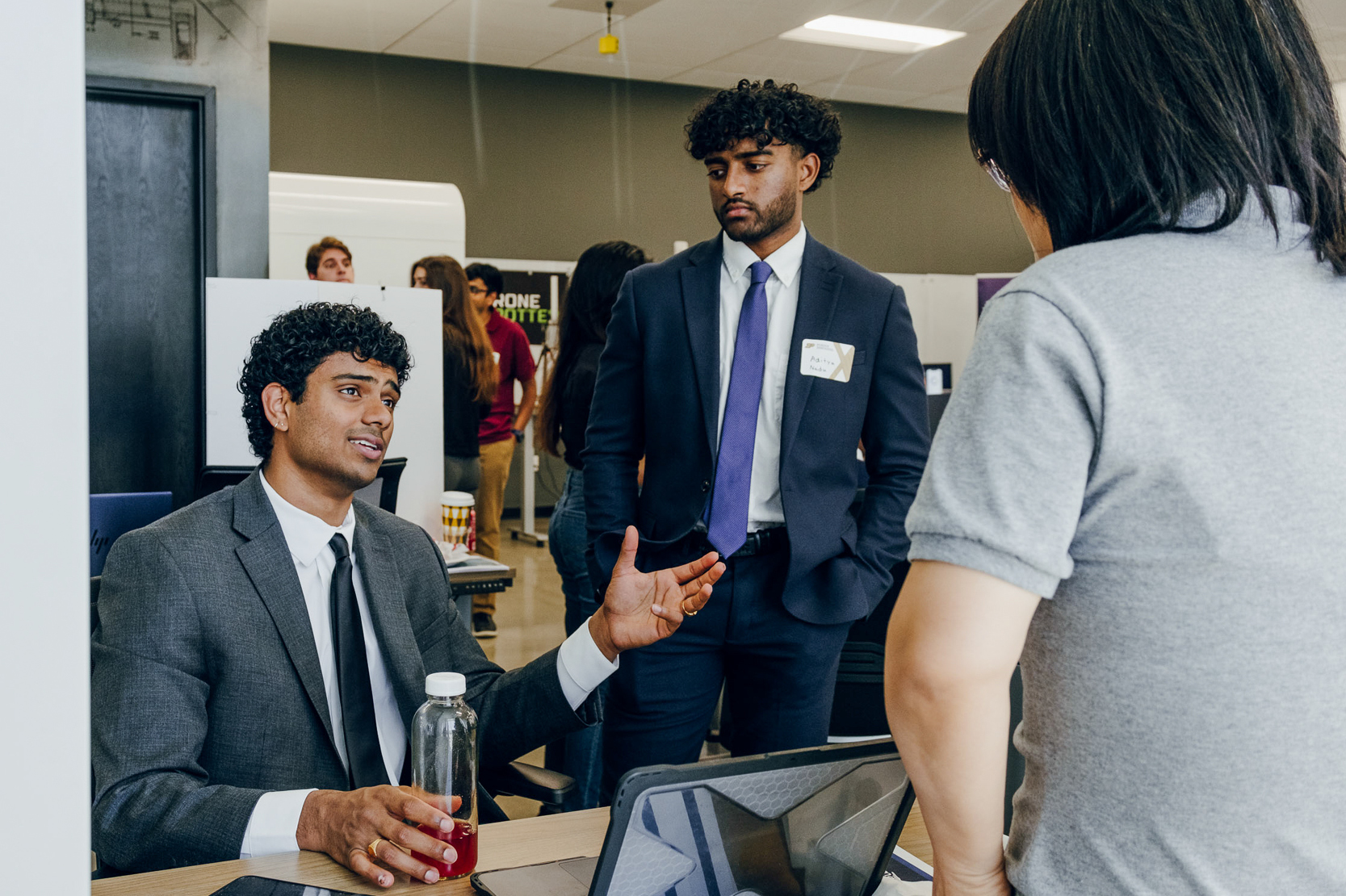 Purdue Innovates Startup and Technology Expo 2025 - Stories