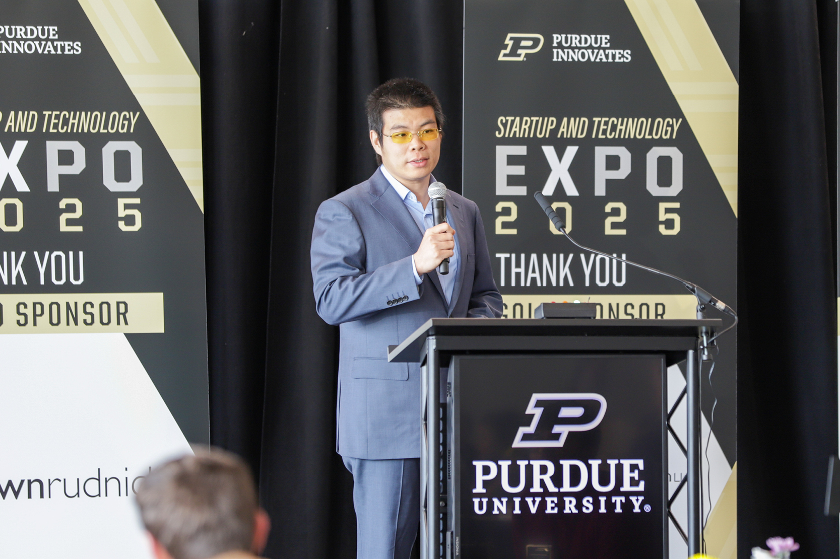 Purdue Innovates Startup and Technology Expo 2025 - Stories