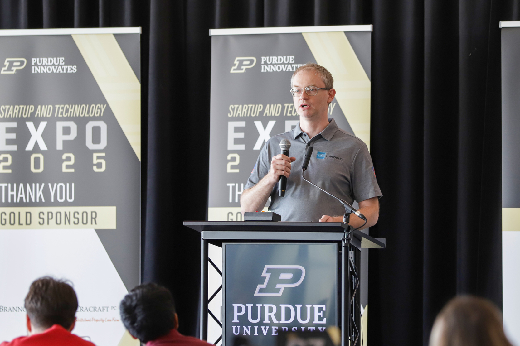 Purdue Innovates Startup and Technology Expo 2025 - Stories