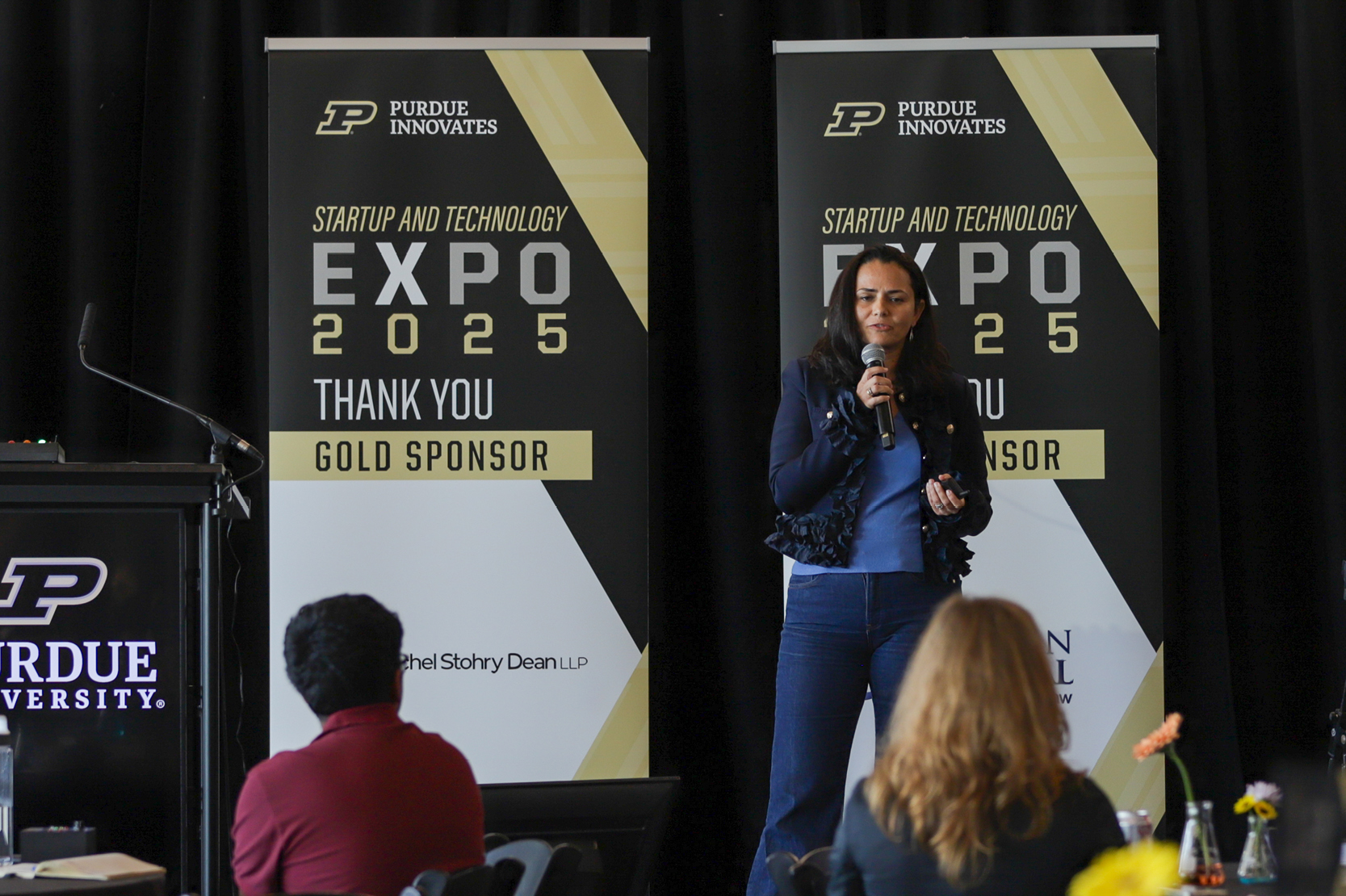 Purdue Innovates Startup and Technology Expo 2025 - Stories