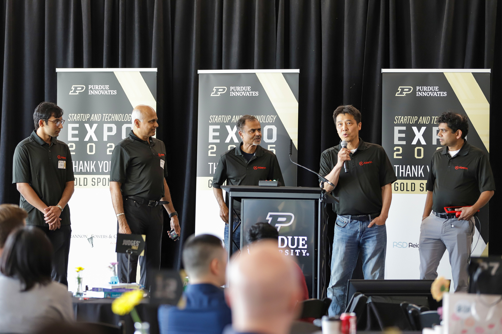 Purdue Innovates Startup and Technology Expo 2025 - Stories