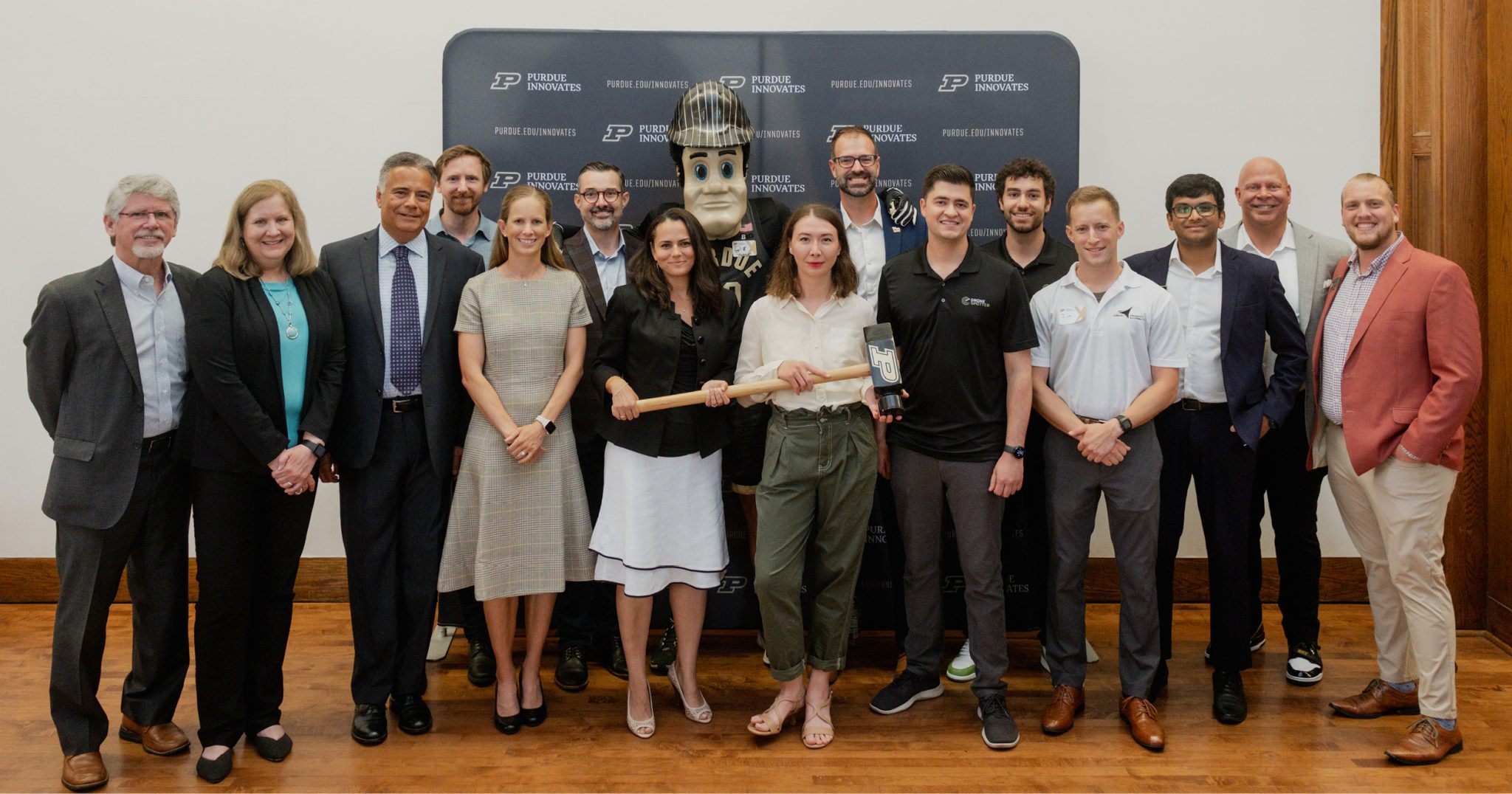 New on-campus student housing opens through Purdue Research Foundation ...