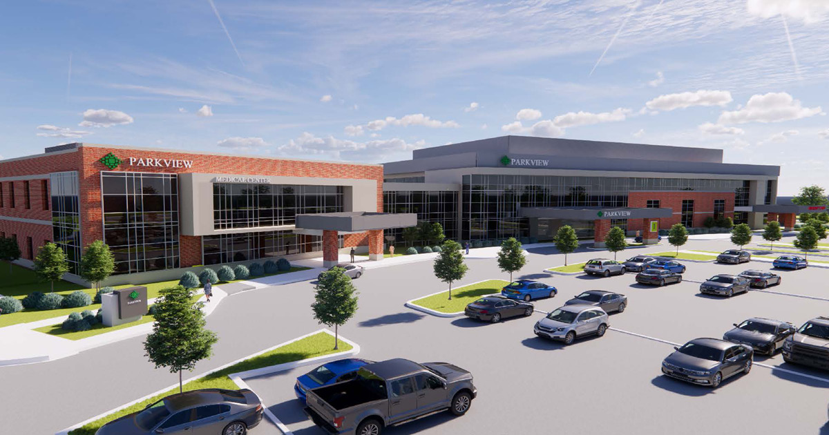 Parkview Health planning new hospital and medical office building in ...