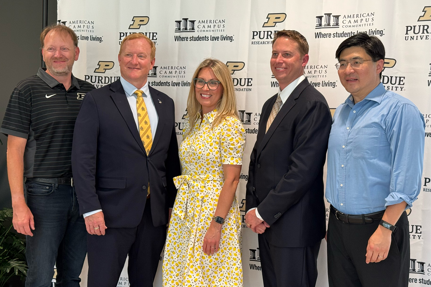 New on-campus student housing opens through Purdue Research Foundation ...