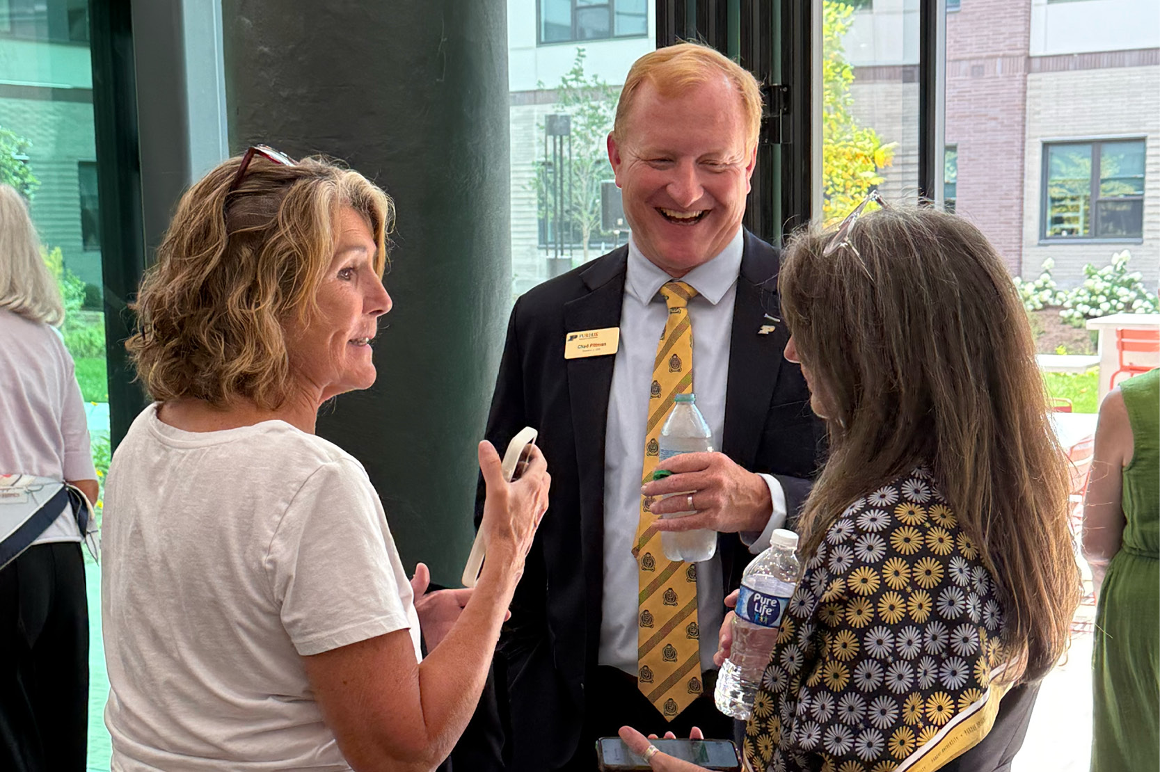 New on-campus student housing opens through Purdue Research Foundation ...